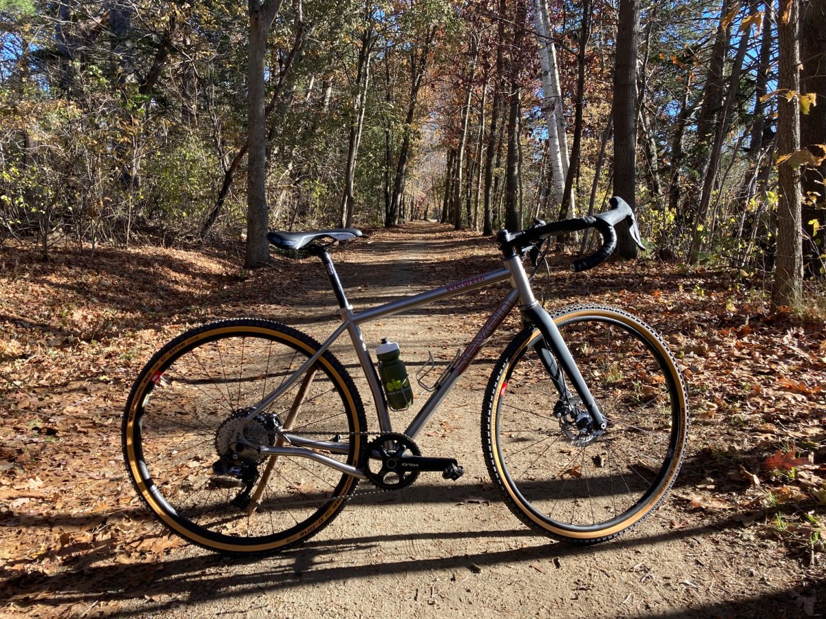 New Bike Day – Dirt Soul Search